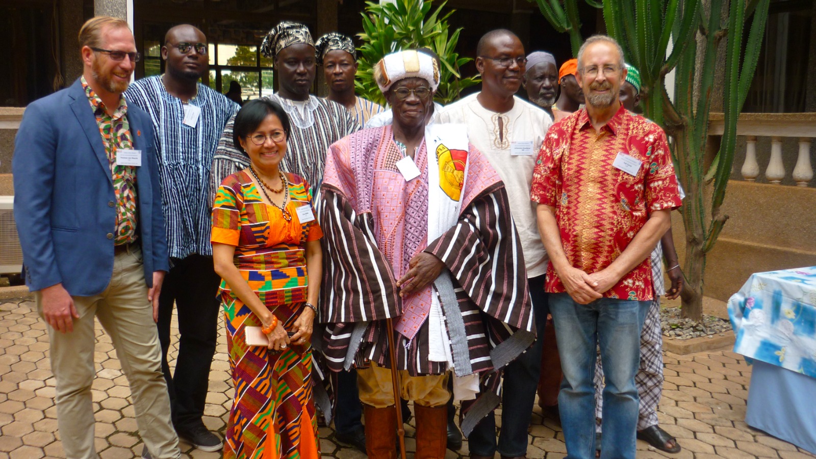 Portfolio of Partnerships and Projects – Reputed Agriculture 4 ...